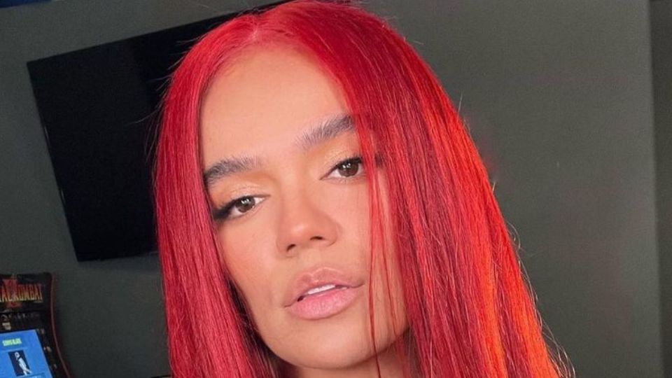 El peor momento de Karol G en el escenario | La Sabrosita