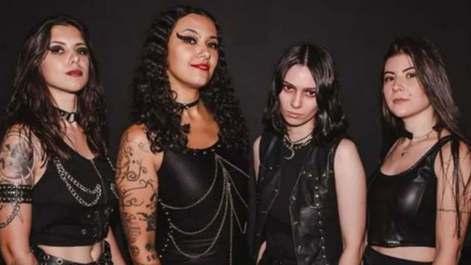 Crypta en CDMX 2022: cuándo y dónde se presenta la banda de death metal ...