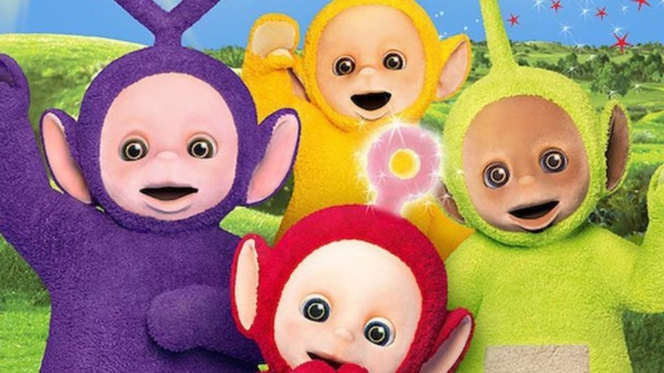 Te sorprenderá ver cómo luce la “Bebé Sol” de “Los Teletubbies”, 25 ...