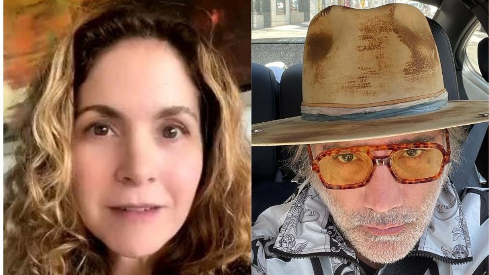 Así fue el día en que Lucero se accidentó en plena escena íntima con ...