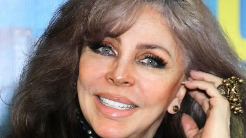 Así lucía Verónica Castro a sus 25 años | La Sabrosita