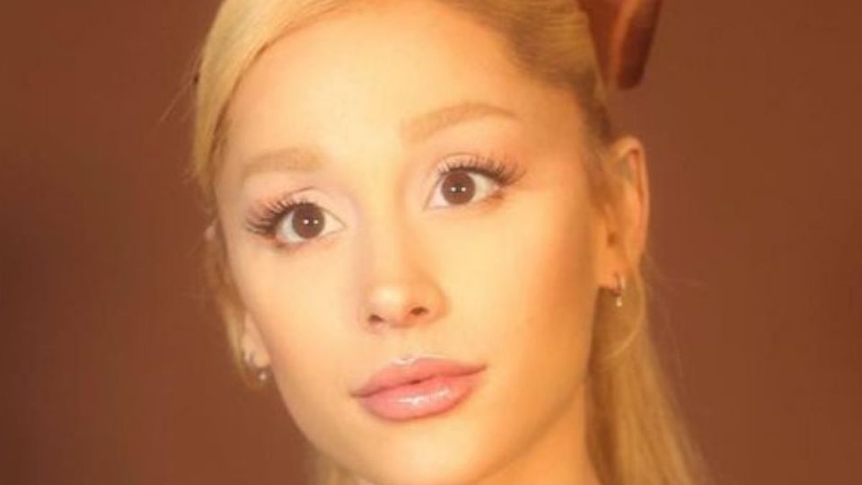 El Diseño De Manicura De Ariana Grande Que Sorprendió A Todos La