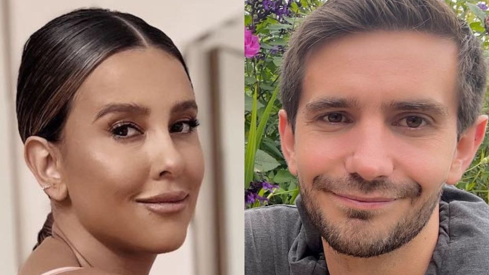 Así fue la lujosa boda de Paulina Goto y Rodrigo Salval | La Sabrosita